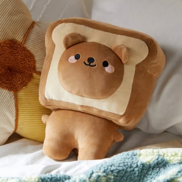 Smoko | Toys | Smoko Barry Toast Plush | Poshmark